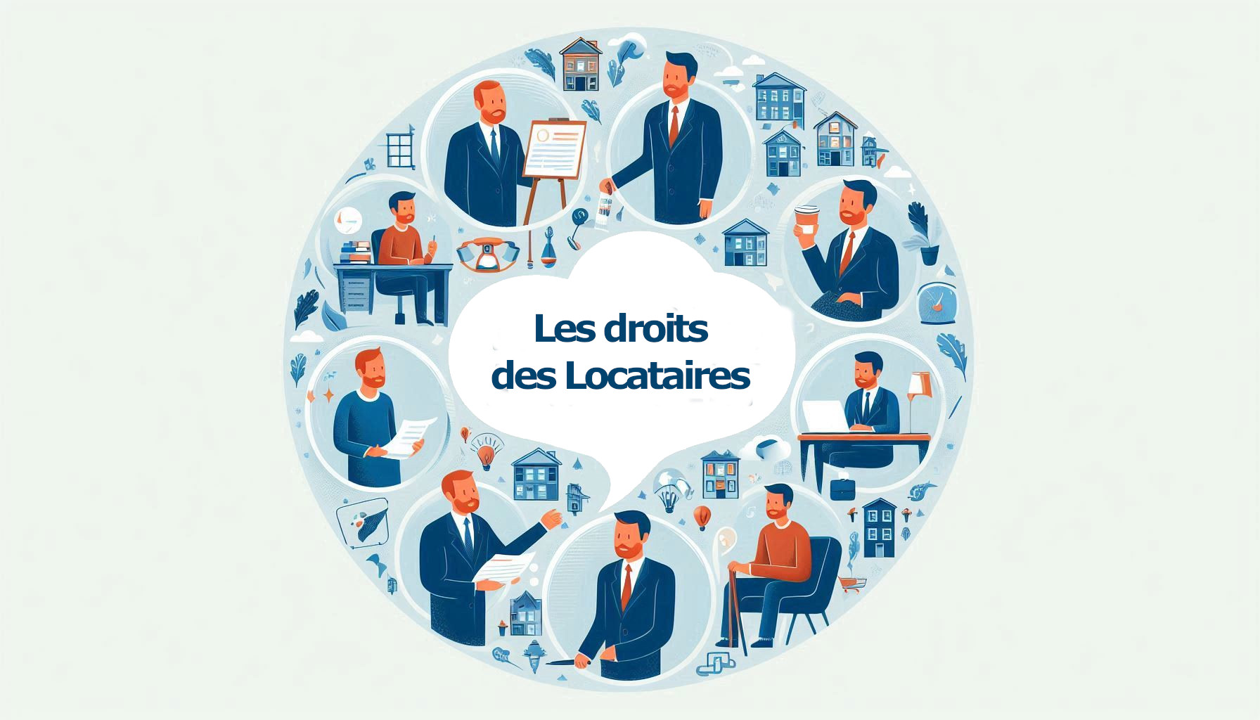 Droits du Locataire en France : Guide Complet et Législation (Bail ...